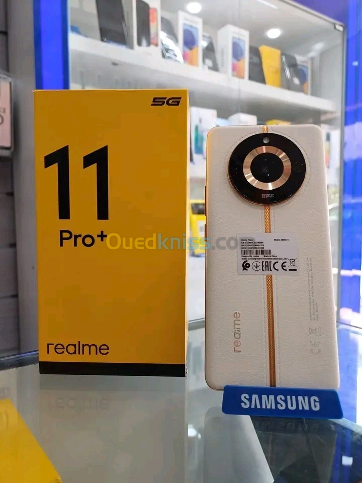 REALMI 11 PRO PLUS - Batna Algeria
