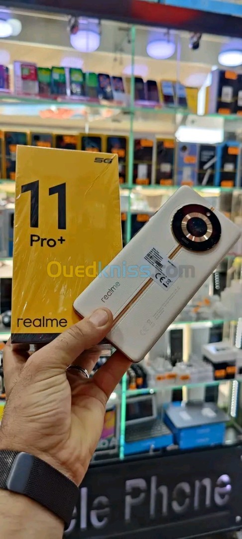 REALMI 11 PRO PLUS - Batna Algeria