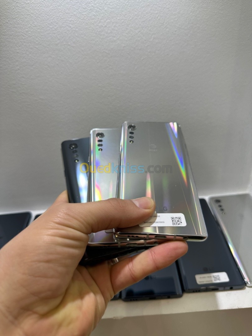 LG Velvet 5G - Alger Algérie