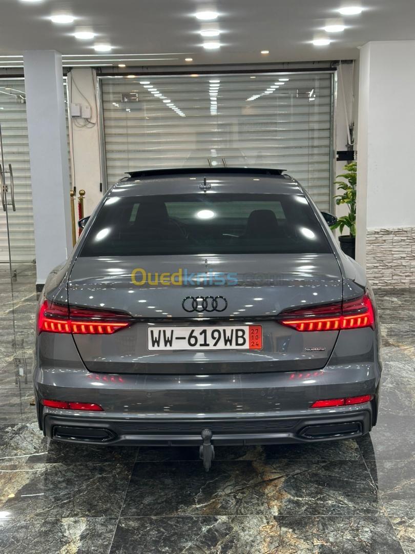 Audi A6 2022 Quattro Constantine Constantine - Ouedkniss.com - Algérie