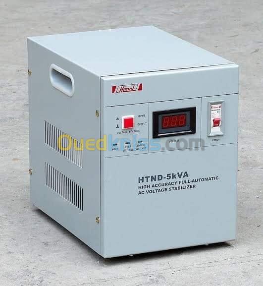Stabilisateur Chint .Himel 5 kva .7 Kva. 10 Kva - Alger Algérie