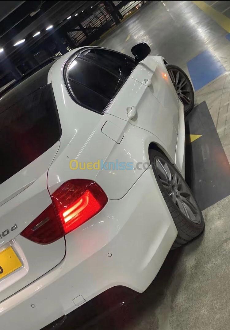 BMW 320d 2011 Lci phase 2 - Oran Algeria