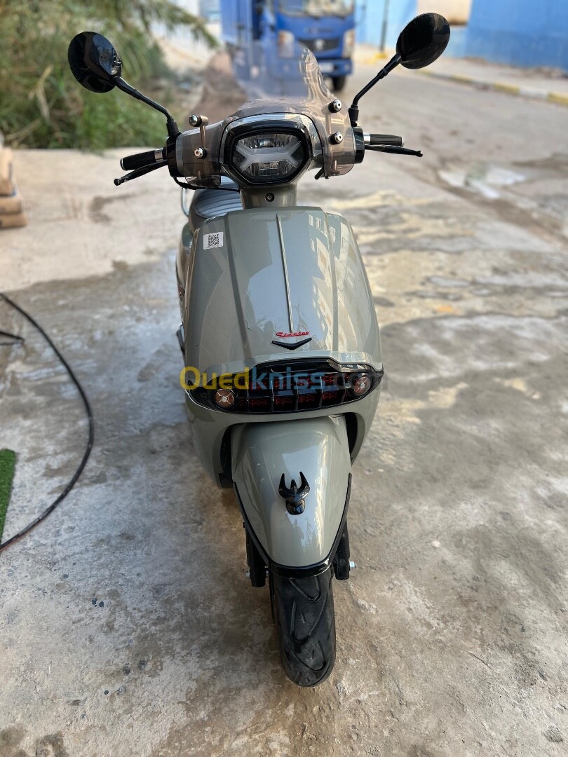 vms vms victoria 200cc 2024 - Alger Algérie