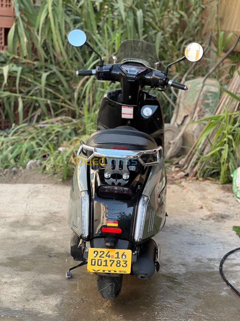 vms vms victoria 200cc 2024 Alger Les eucalyptus - Ouedkniss.com - Algérie