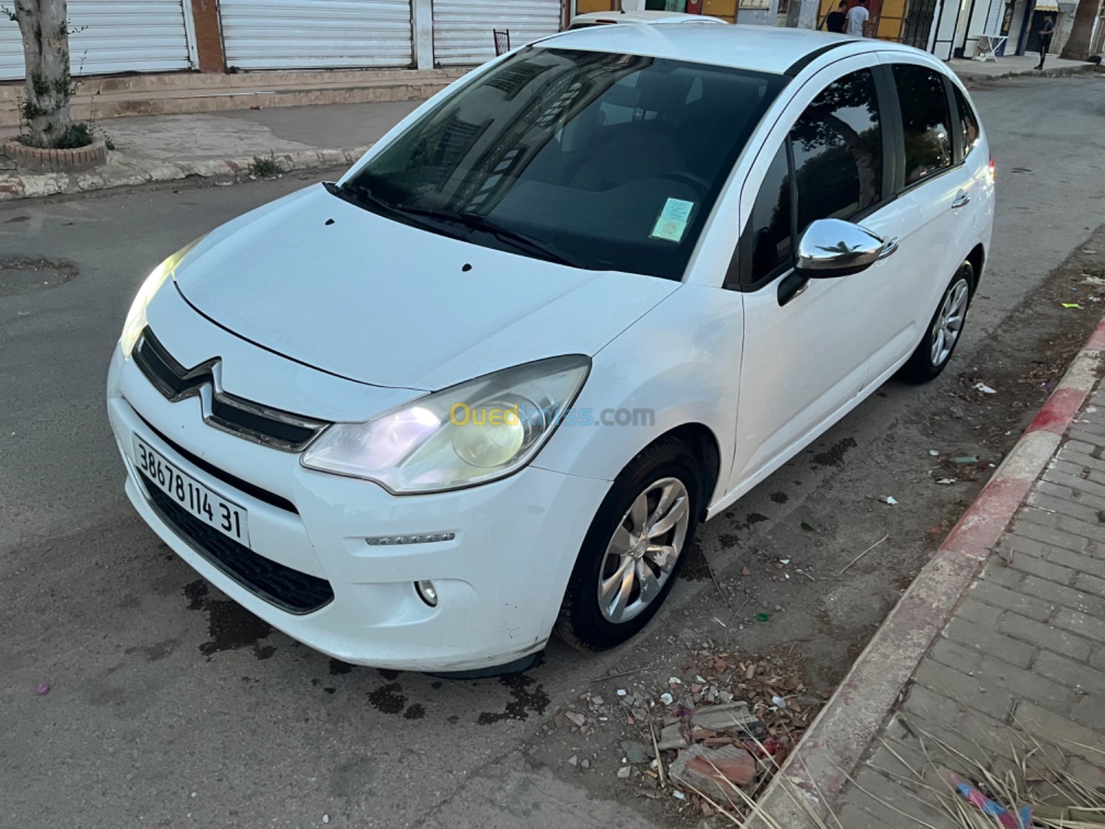 Citroen C3 2014 Nouvelle Vitamine - Oran Algérie