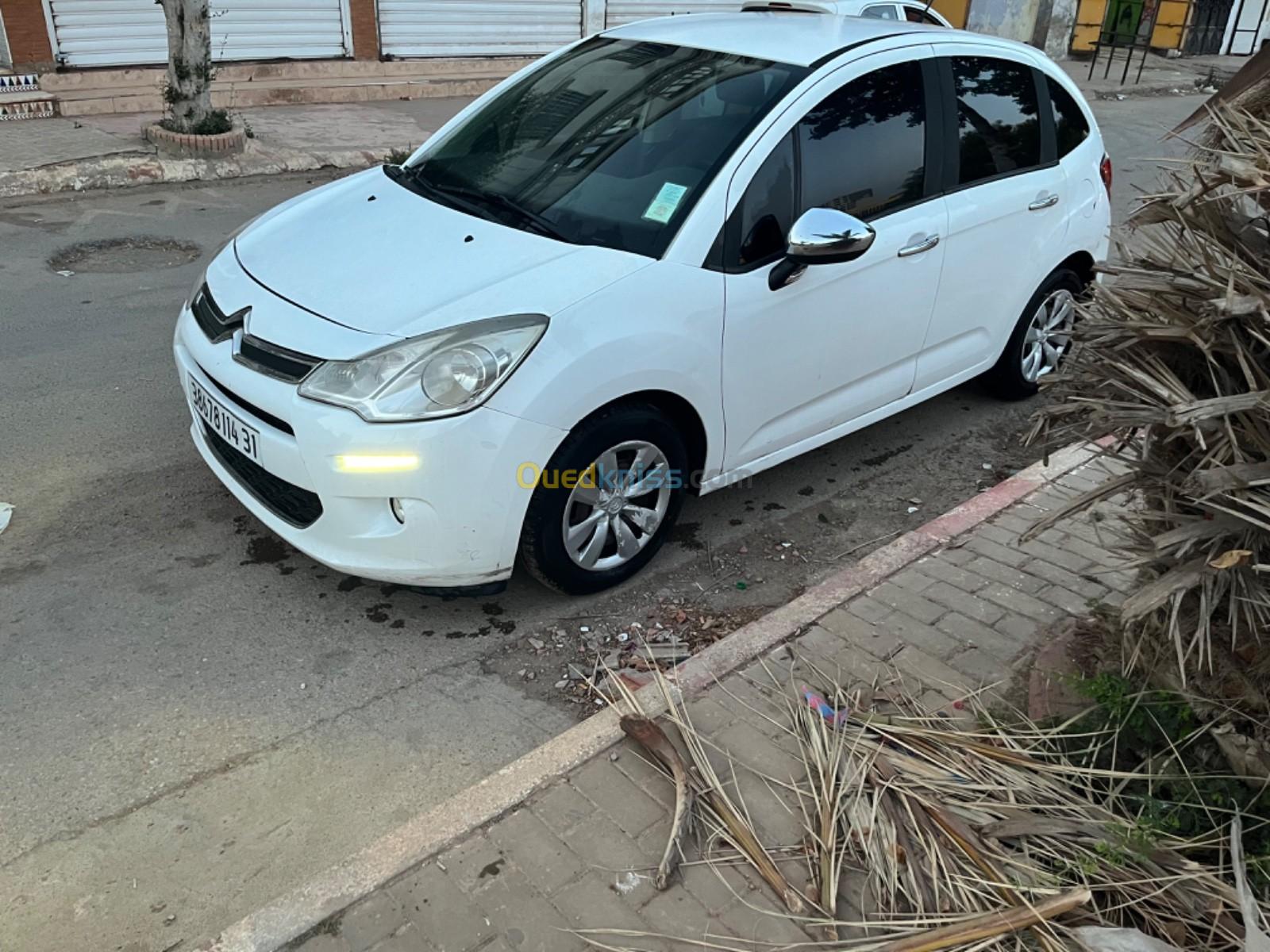 Citroen C3 2014 Nouvelle Vitamine - Oran Algérie