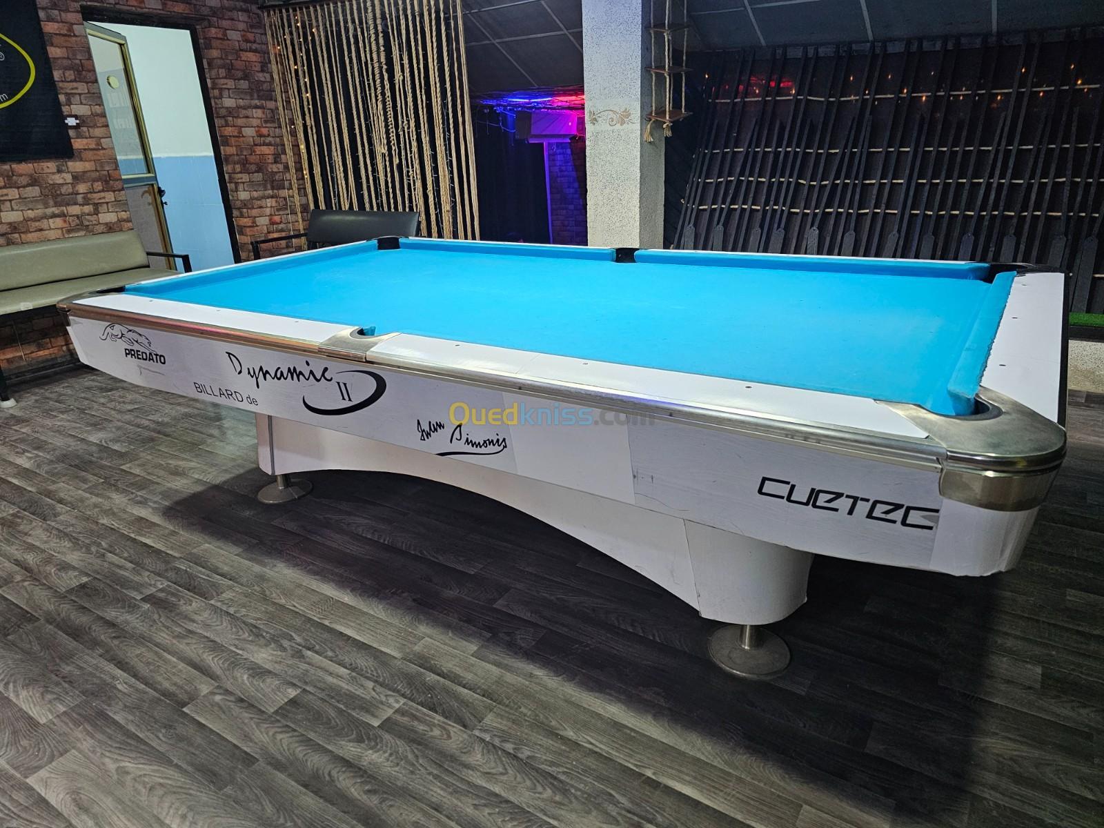 billards ( sam pro ) et ( leo ) - Batna Algérie