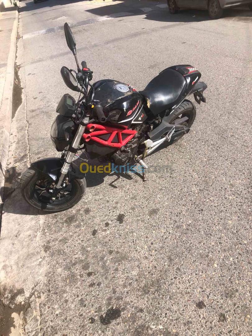 sam sam vitesse 2021 - Alger Algérie