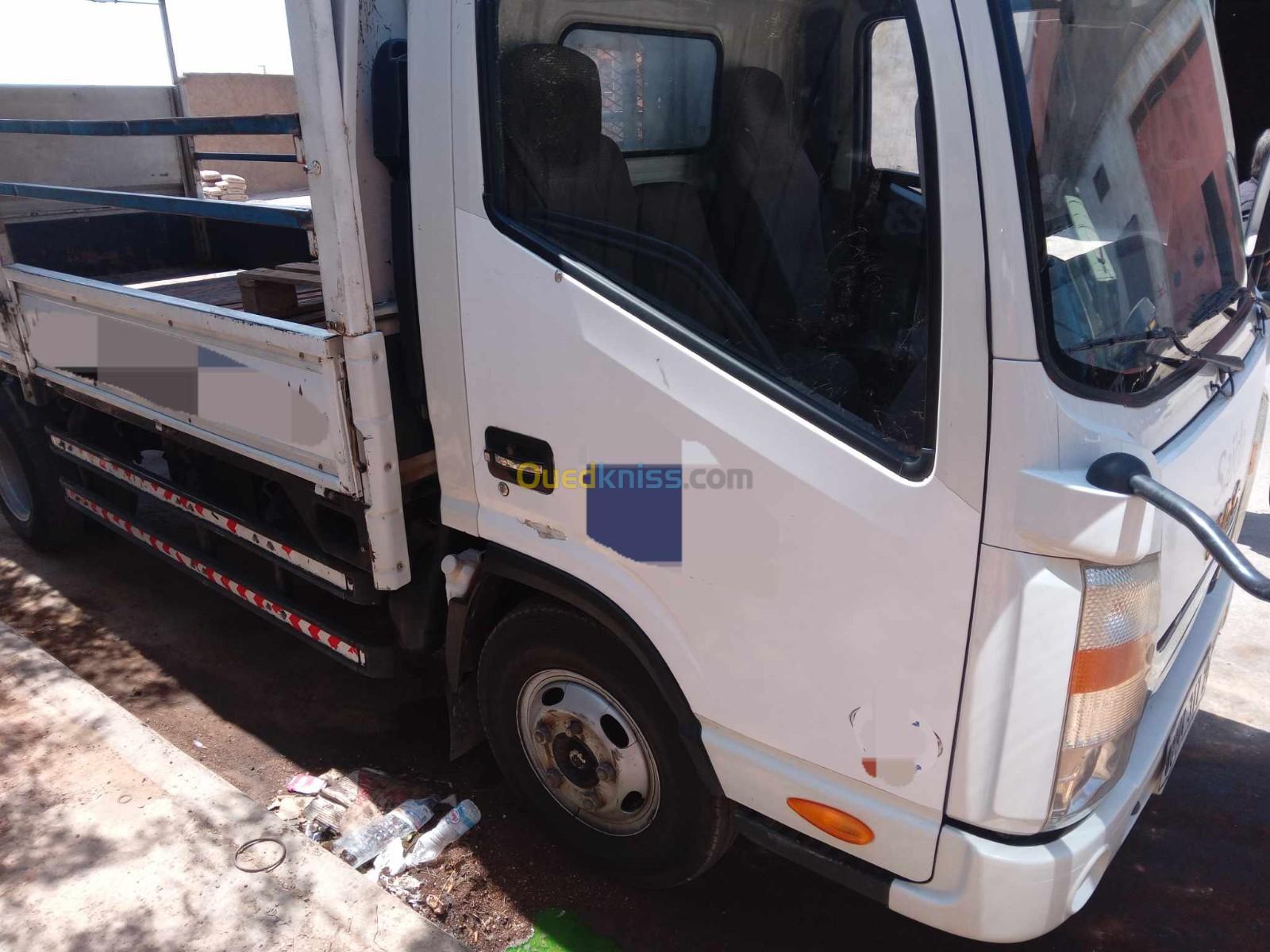 JAC 1040 S 2017 - معسكر الجزائر