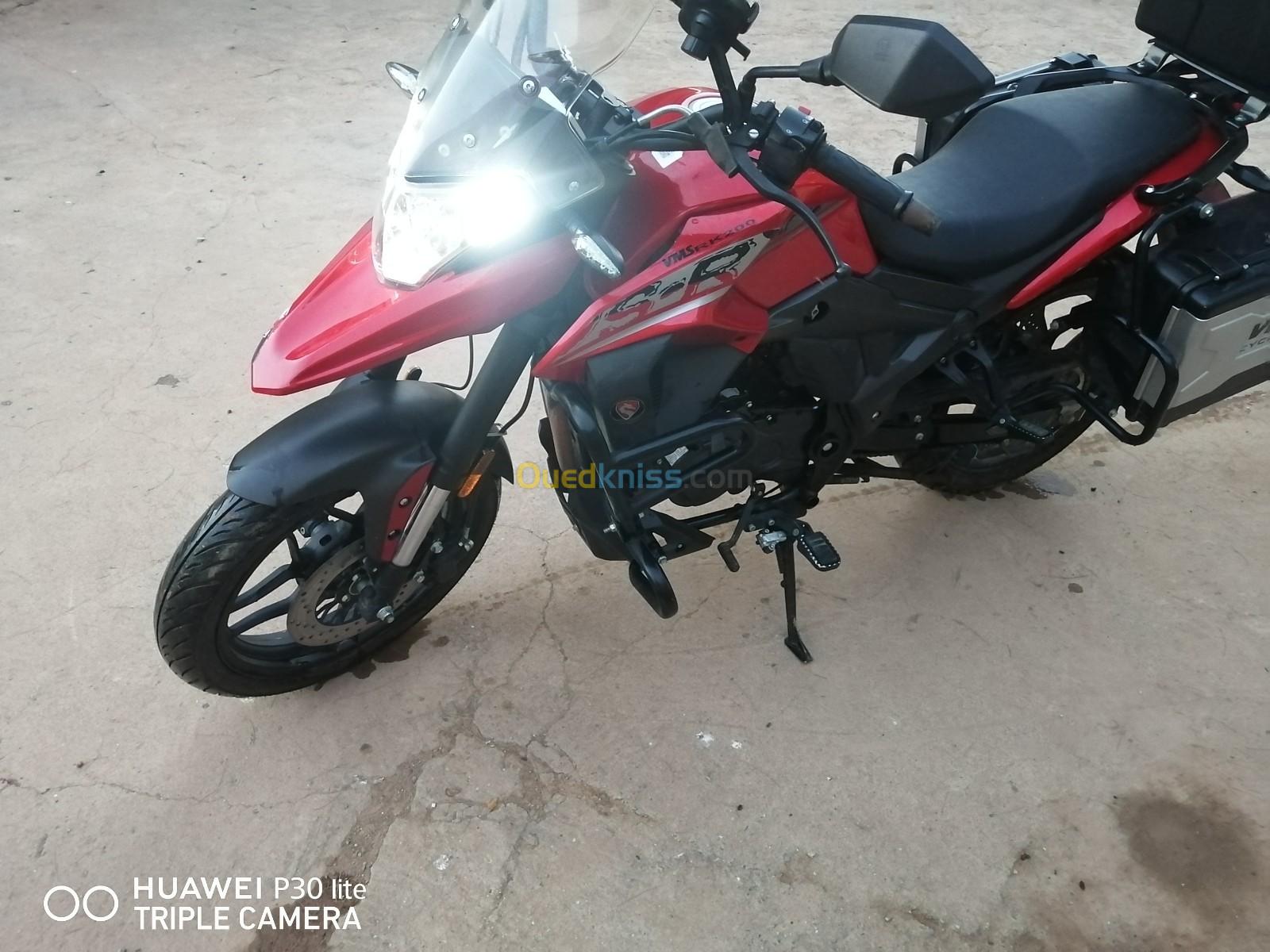 VMS VMS RK 200 2023 - Alger Algérie