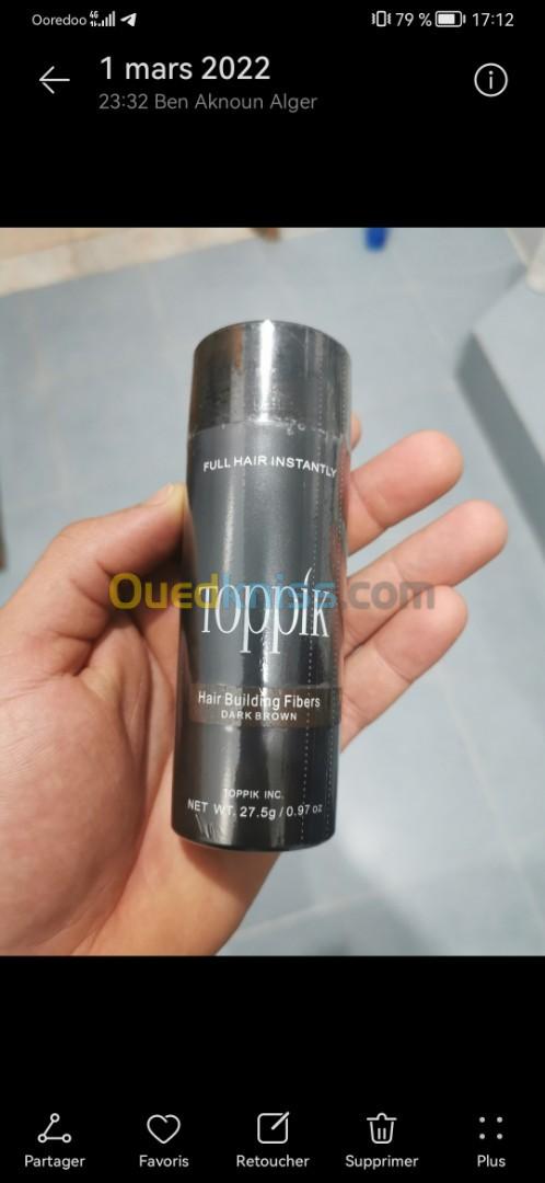 Toppik hair original Alger Ben aknoun - Ouedkniss.com - Algérie