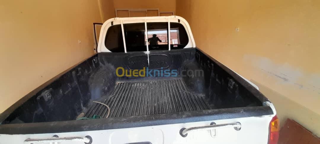 Mitsubishi L200 2010 Doube cabine Evolution - Ouargla Algérie