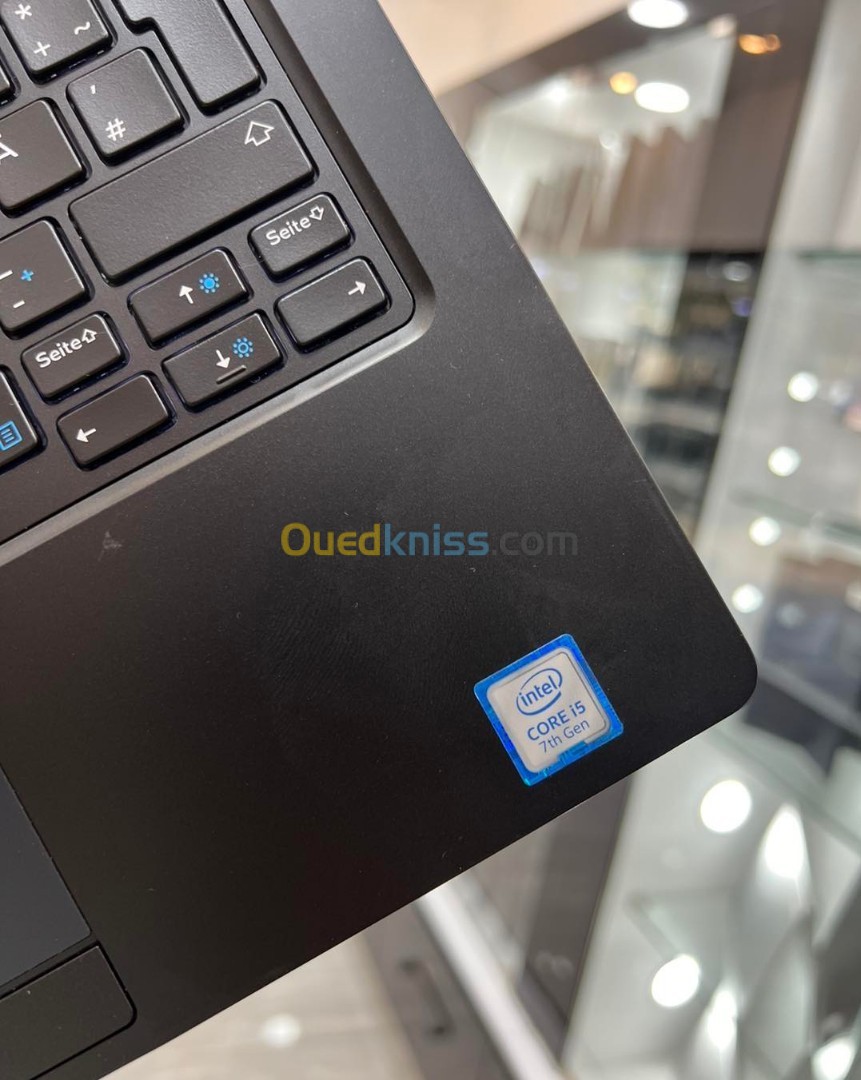 Dell Latitude 5280 - Intel Core i5-7300U - 8GO RAM - 256GO SSD - Intel ...