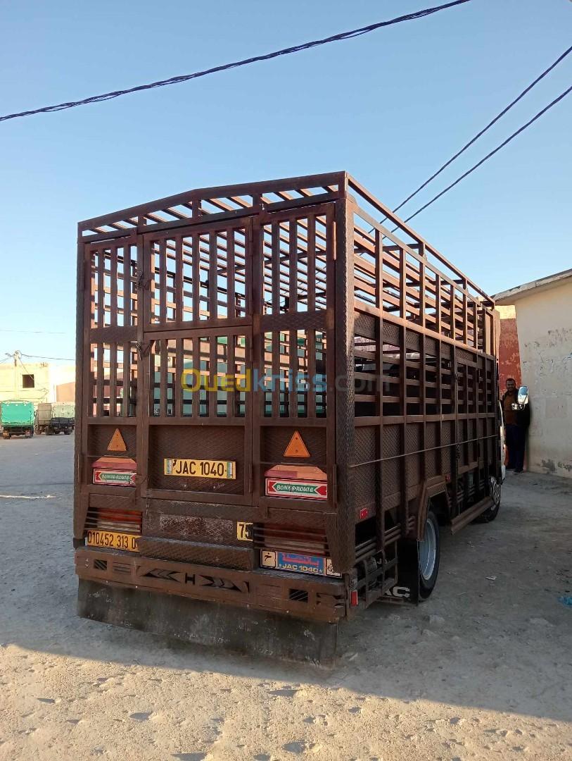 JAC JAC 1040 2013 - Batna Algérie