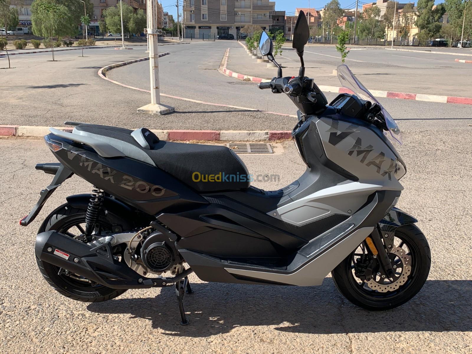 VMS VMAX 200 2024 - Bordj Bou Arreridj Algérie