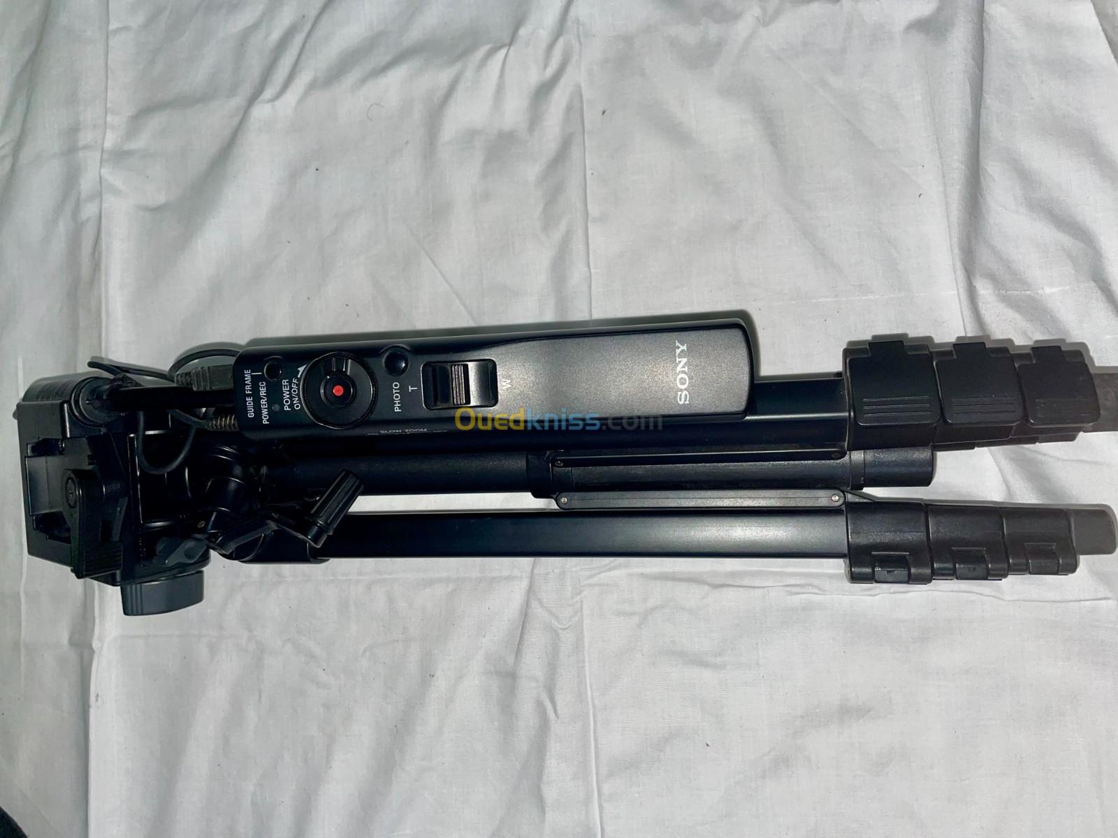 Camera Sony HDR-CX760, Caisson et phares mangrove - Alger Algérie