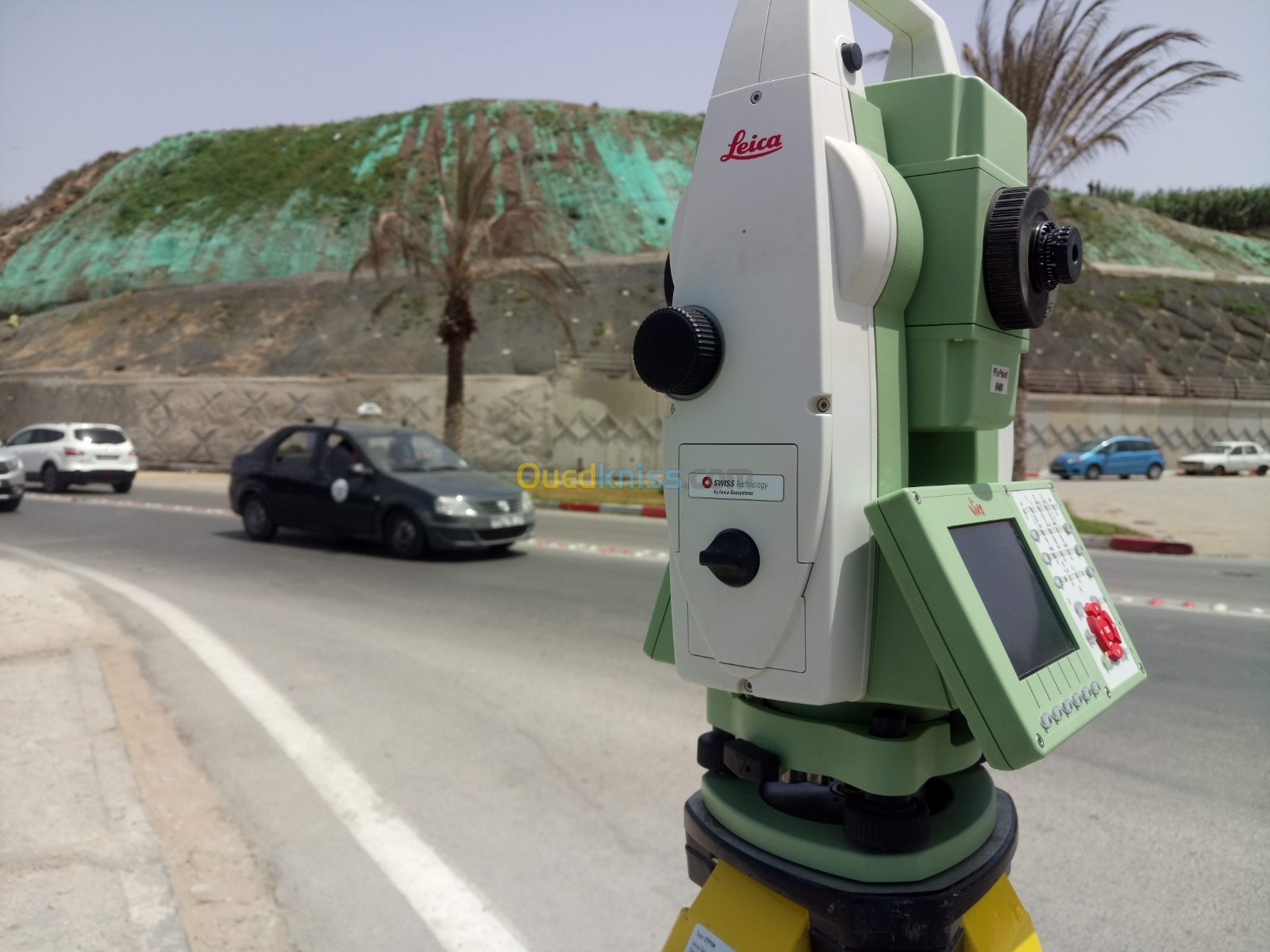 TOPOGRAPHE - Oran Algérie