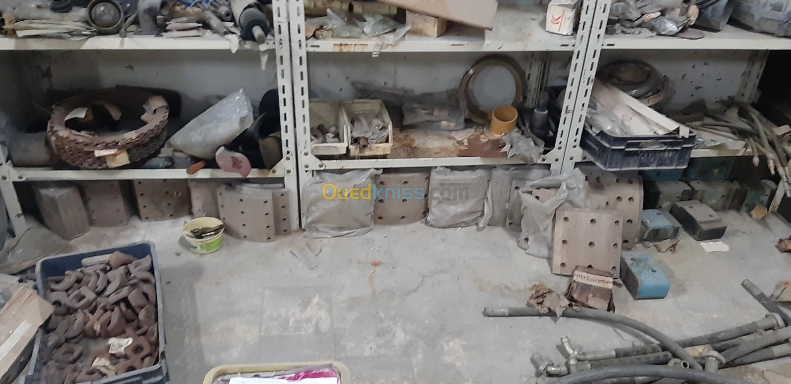 Euclid BM volvo R22 R25 2005 - سطيف الجزائر