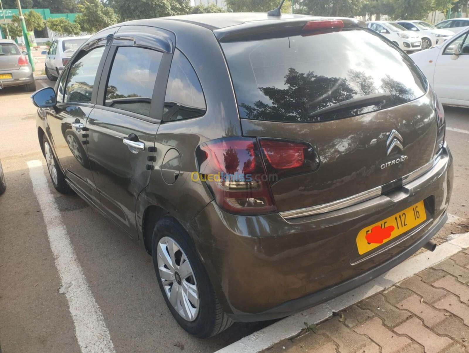 Citroen C3 2012 Essentiel Alger Saoula - Ouedkniss.com - Algérie