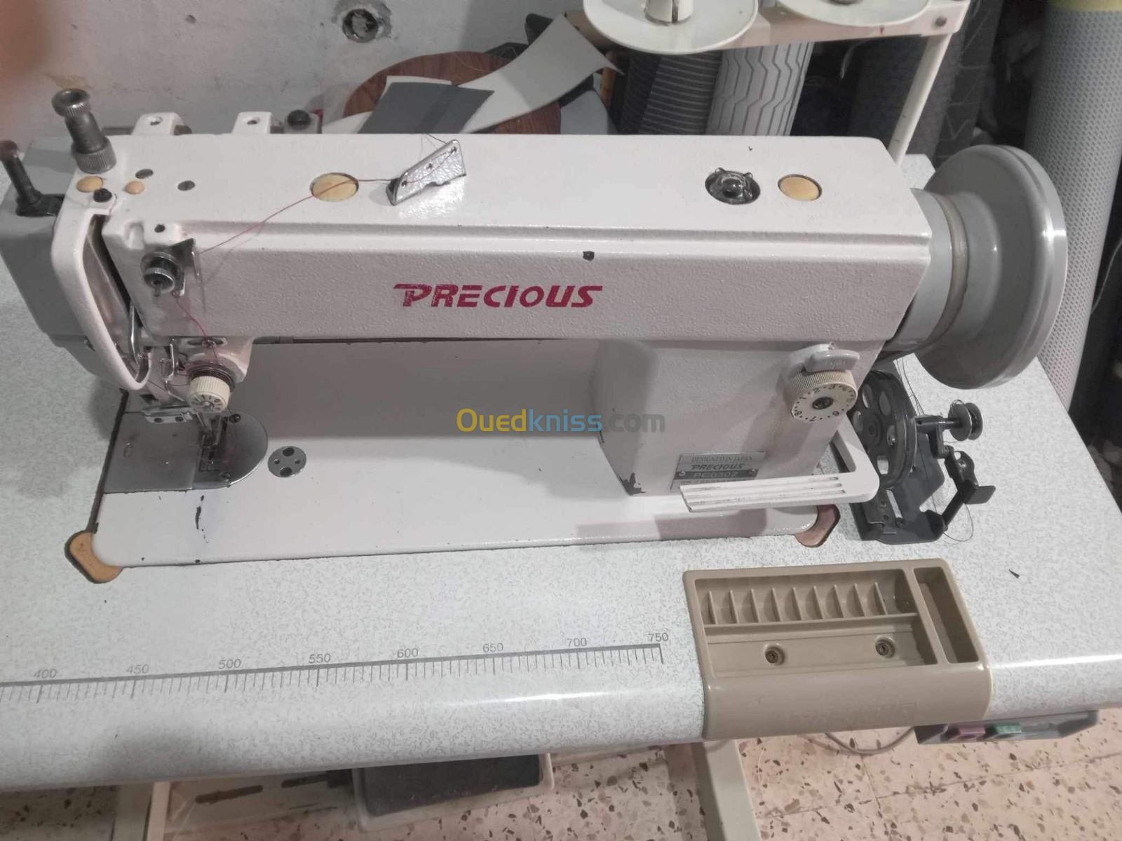 machine Couture \"PRECIOUS\" Alger Dar el beida - Ouedkniss.com - Algérie