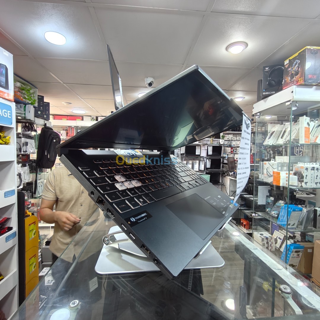 ASUS TUG GAMING F15/ I5 12 EME/ 16-512SSD/ 15.6/ RTX 3050 4GB ...