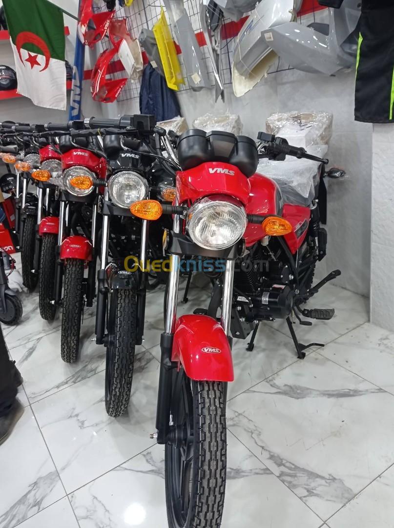 VMS moto c-light 2024 - Alger Algérie