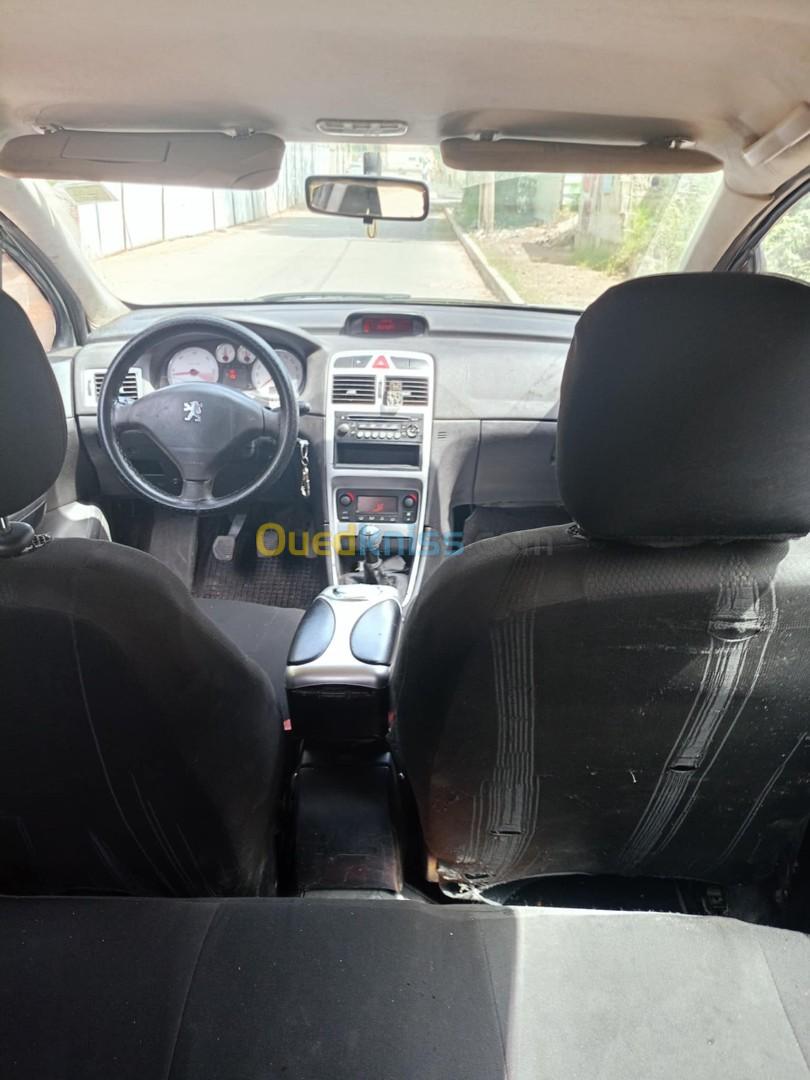 Peugeot 307 2007 Oxygo - Alger Algérie