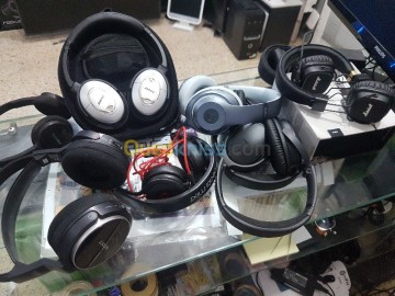 Sony-Plantronics-Beats-Jabra-Focal-Akg وهران وهران - واد كنيس - الجزائر
