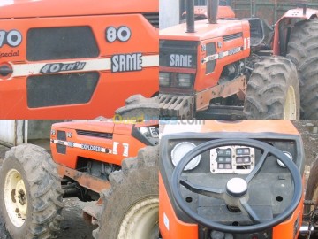 SAME EXPLORER 80 Béjaïa Bejaia - Ouedkniss.com - Algérie