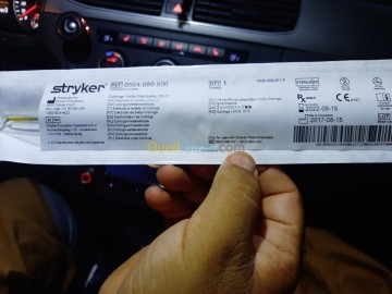 Stryker collings Knife Electrode , 24F Djelfa Hassi bahbah - Ouedkniss ...