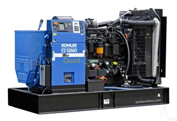 EURL EMIRE / SDMO الجزائر وادي السمار - واد كنيس - الجزائر