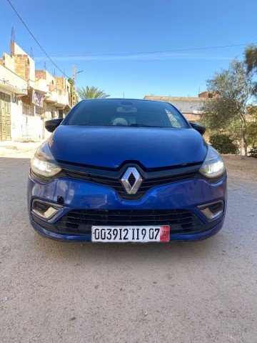 Renault Clio 4 2019 GT Line + بسكرة بسكرة - واد كنيس - الجزائر