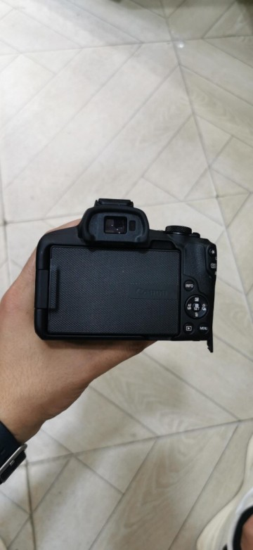 Apareille photo canon EOS R50 Mostaganem Sidi ali - Ouedkniss.com - Algérie