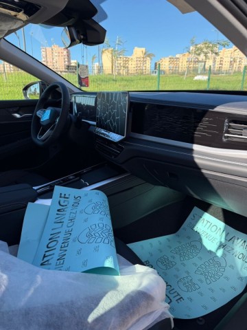 Volkswagen Passat 2025 Passat وهران بئر الجير - واد كنيس - الجزائر