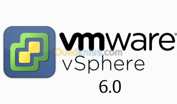 VMware vSphere 6 الجزائر الجزائر وسط - واد كنيس - الجزائر
