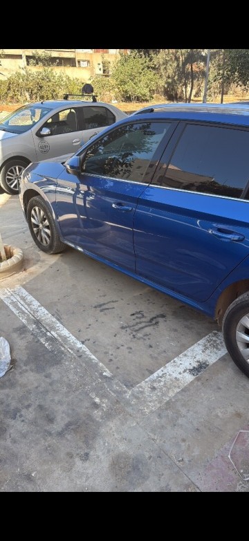 Skoda Kamiq 2022 سعيدة سعيدة - واد كنيس - الجزائر