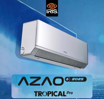 CLIMATISEUR IRIS INVERTER PRO SUPERTROPICAL T3 18.000 BTU AZAO+ PRO NV MODELE 2025 Alger Baraki ...