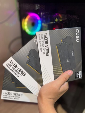 Cusu 16gb 8x2 3200Mhz الشلف الشلف - واد كنيس - الجزائر