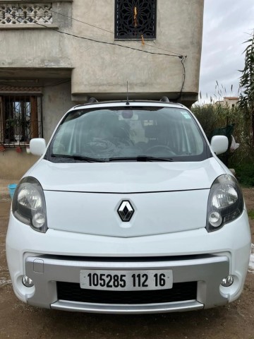 Renault Kangoo 2012 Privilège plus Alger Reghaia - Ouedkniss.com - Algérie