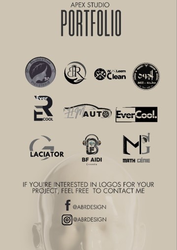 Brand & Logo Design قسنطينة قسنطينة - واد كنيس - الجزائر