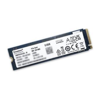 SSD KINGSTON 512 GO M.2 2280 NVME PCIE GEN4 X4 الجزائر الجزائر وسط ...