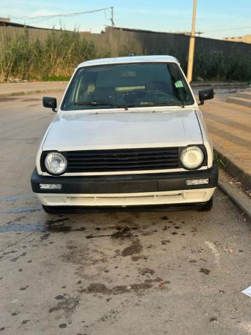 Volkswagen Polo 1989 Polo تيبازة القليعة - واد كنيس - الجزائر