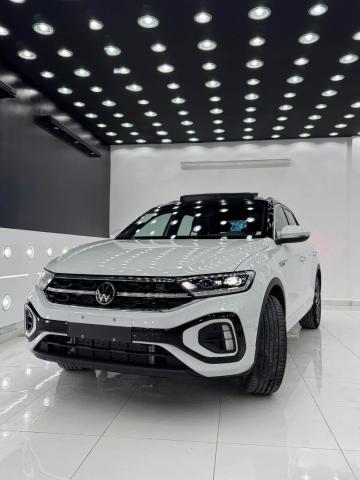 Volkswagen T-Roc 2025 Starlight Oum El Bouaghi Ain beida - Ouedkniss ...