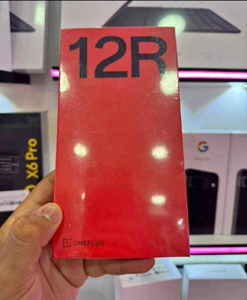 Oneplus 12R Médéa El hamdania - Ouedkniss.com - Algérie