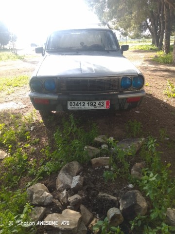 Renault R12 1992 Toros ميلة تلاغمة - واد كنيس - الجزائر