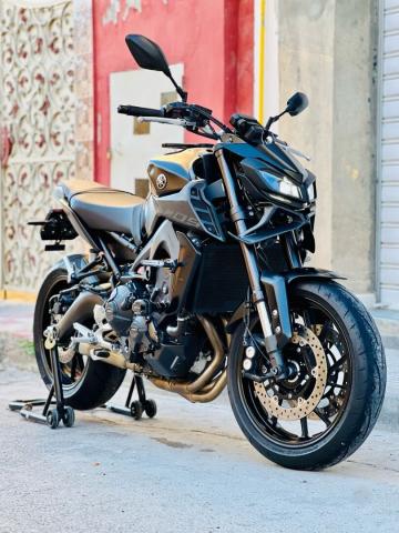 Yamaha Mt09 2020 Médéa Medea - Ouedkniss.com - Algérie