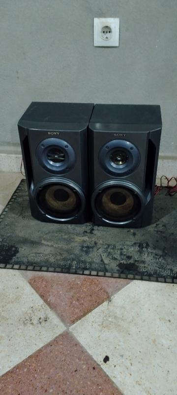 Baffle hi-fi Sony original Blida Ouled selama - Ouedkniss.com - Algérie