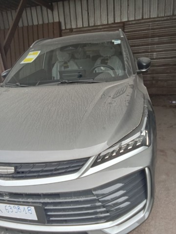 Geely Coolray 2025 Toute option عنابة الحجار - واد كنيس - الجزائر