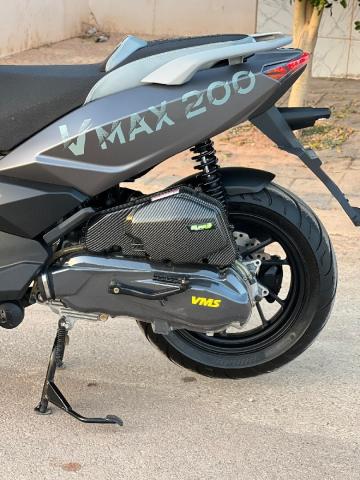 Vms Vmax 200cc 2024 Vmax 200cc 2024 Tlemcen Fellaoucene - Ouedkniss.com ...