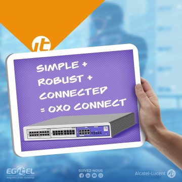 alcatel OXO CONNECT Alger Ouled fayet - Ouedkniss.com - Algérie